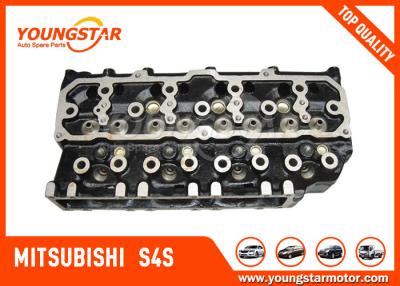 China 2.5D Engine Cylinder Head For MITSUBISHI S4S Serial 7BP02225 Model DP30 for sale