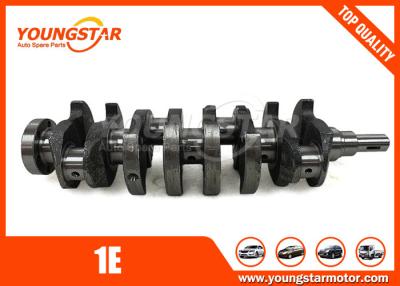 China 1993 Toyota Starlet Automobile Crankshaft Main Bearing Crankshaft 1E 13401-11050 for sale