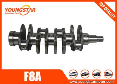 China Forged Cast Engine Crankshaft For Suzuki F8A 12221 73001 F8A 462Q 12221-73001 for sale