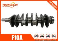China SAMURAI JIMNY Engine Crankshaft F10A 465 SJ410 1222175101 1222175103 1222175104 for sale