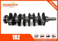 China Engine Crankshaft Used In Toyota 1RZ 2RZ 13411-75900 1341175900 for sale