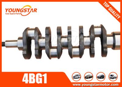 China ISUZU Hitachi Excavator Balanced Crankshaft  8-97112-981-2 ISUZU 4BG1 8-97112-981-2 for sale