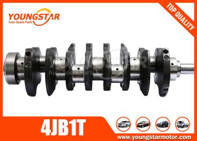 China 4JB1T 8-94453525-2 Truck Engine Crankshaft 894445570-0 897331853-0  ( 8 counters) for sale