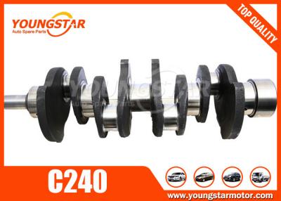 China C240 Auto Crankshaft  9-12310-413-0 8941396690 8941597680 Isuzu Forklift for sale