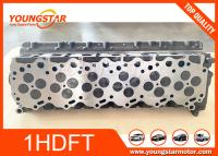 China 1HDFT Complete Cylinder Head For Toyota Coaster Engine for sale
