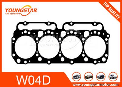 China 11115 - 1722 Cylinder Head Gasket For HINO WO4D W04D Truck for sale