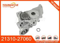 China 21310 - 27060 Diesel Engine Oil Pump For D4EA 2.0CRDI for sale