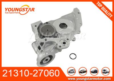 China 21310 - 27060 Diesel Engine Oil Pump For D4EA 2.0CRDI for sale