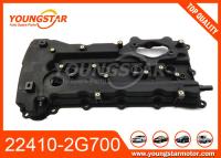 China Hyundai SONATA Plastic Automobile Engine Valve Cover 22410 - 2G700 for sale