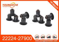 China Valve Stem Seal Cylinder Head Repairs D4EA 22224 - 27900 for sale