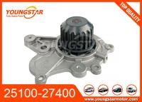 China 25100 - 27400 Automobile Engine Parts Water Pump For Hyundai D4EA for sale