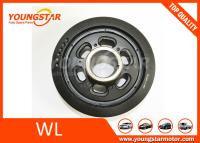 China ISO 9001 Crankshaft Pulley  WL8411401 WL84-11-401 WL84-11-401A WL84-11-401B for sale