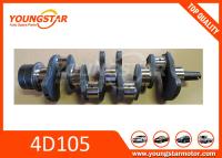 China Komatsu Engine Crankshaft  4D105 S4D105 6134-31-1100 Stroke 115mm for sale