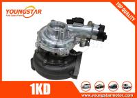 China 2006- Toyota LandCruiser CT16V Turbo 17201-0L040 1KD-FTV TURBO CT16V 17201 for sale