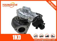 China 2006- Toyota LandCruiser CT16V Turbo 17201-0L040 1KD-FTV TURBO CT16V 17201 for sale