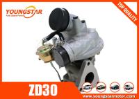 China Nissan GT2052V 724639-5006S 705954-0008 Car Turbocharger TS16949 for sale