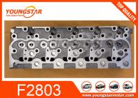 China KUBOTA F2803 Engine Cylinder Head Idi Type None Direct Injection for sale