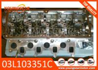 China 03L103351C AMC908726  03L103351N Engine Cylinder Head for VW AMAROK 2.0TDI CRAFTER for sale