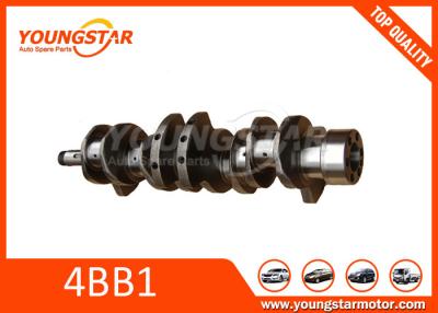 China ISUZU 4BB1 5123101880 Engine Crankshaft  5-12310-161-0 4BB1 Diesel Engine Parts for sale