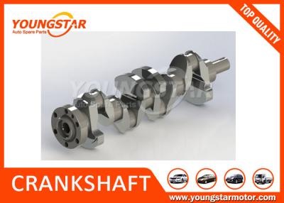 China High Performance Engine Crankshaft For Mitsubishi Forklift 4G41 MD010667 MD 010667 for sale