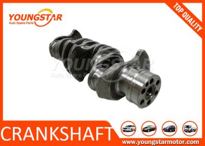 China High performance ISUZU 4LE2 Excavator car engine crankshaft 8-90063828-5 for sale