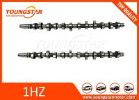China Cast / Billet Cams 13501-17010 TOYOTA  ENGINE 1HZ Camshaft high performance camshaft for sale
