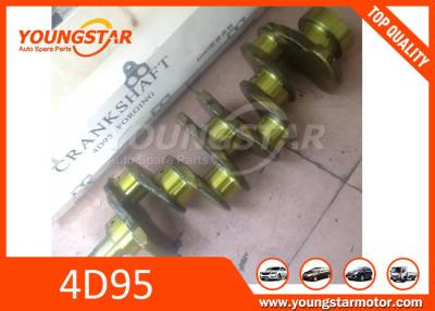 China OEM Excavator engine Crankshaft 6202-31-1100 KOMATSU 4D95 for sale