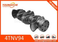 China Yanmar forklift parts 4TNV94 Engine Crankshaft 129902-21000 for sale