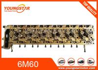 China 6M60 24V Bare Engine Cylinder Head For Mitsubishi Fuso for sale