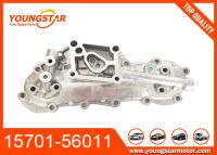 China 15701 - 56011 Automobile Engine Oil Cooler Cover Fot Toyota 13B for sale