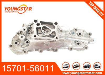China 15701 - 56011 Automobile Engine Oil Cooler Cover Fot Toyota 13B for sale