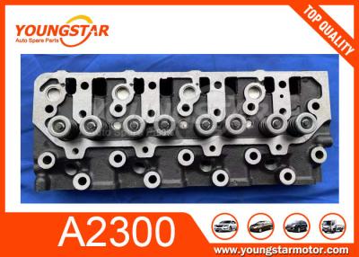 China A2300 Auto Cylinder Heads Assy 4900995 / 4900715 Diesel Cylinder Head for sale