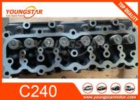 China Complete Cylinder Head For ISUZU C240 5-1111-0207-0  Diesel 8V / 4CYL for sale