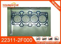 China 22311-2F000 22311-2F600 HYUNDAI D4HA GASKET SET for sale