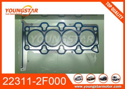China 22311-2F000 22311-2F600 HYUNDAI D4HA GASKET SET for sale