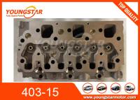 China PERKINS 403-15 CYLINDER HEAD WITH 4 Holes And 2 Holes for sale