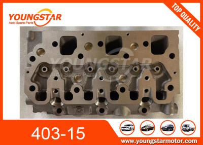China PERKINS 403-15 CYLINDER HEAD WITH 4 Holes And 2 Holes for sale