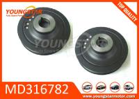 China PULLEY CRANKSHAFT MITSUBISHI  GA LANT 2.0 10/1996- 09/2002 MD316782 for sale