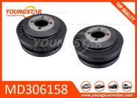 China For Mitsubishi Pajero Shogun Triton Crankshaft Pulley V31 4G64 4G63 MD306158 for sale