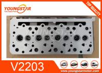 China Kubota V2203 V2203-M Engine Cylinder Head 01907-703040 1907-703048 for sale