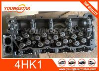 China 5.2L 16V / 4CYL Cylinder Head Assy For ISUZU 4HK1 8-98170617-0 for sale