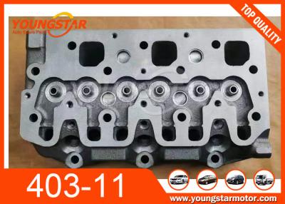 China 403-11 Casting Iron Engine Cylinder Head For PERKINS for sale