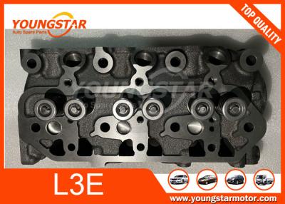 China Casting Iron Engine Car Cylinder Head Assy Mitsubishi L3E for sale