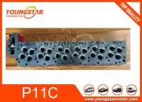China Casting Iron Cylinder Head For HINO P11C 11101-E0830 for sale