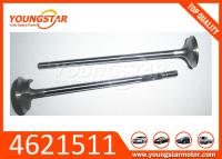 China Automotive engine valves For FIAT 4621511 4673608 4658055 Fiat Tractor  300 350 355C for sale