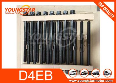 China Diesel FuelBare Cylinder Head Bolts Repairs D4EB D4EA for sale