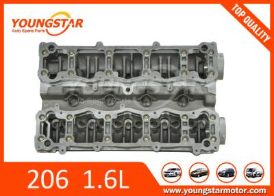 China Gasoline auto cylinder heads for Peugeot TU5JP4 Peugeot 206 1.6 9656769580 for sale