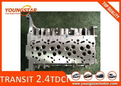 China High Performance Cylinder Heads For Ford Transit 2.4tdci H9FB Engine 103KW for sale