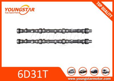 China MITSUBISHI 6D31T ME081525 Excavator Diesel Engine Camshaft Forging Steel Material for sale