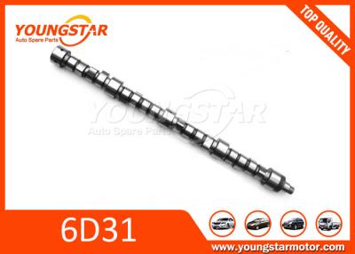 China Standard Size Exhaust Camshaft  For MITSUBISHI 6D31 ME081645 ISO 9001 Approved for sale